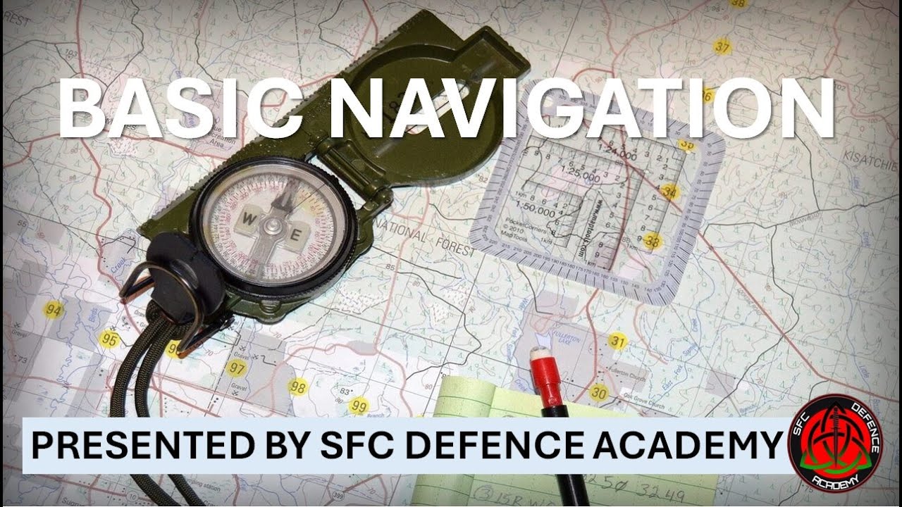 Basic Navigation Online Course - YouTube