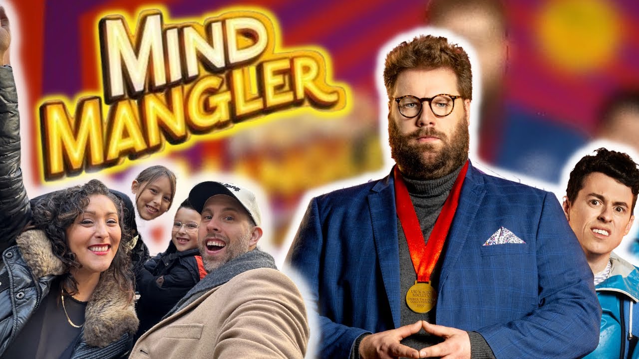 Mind Mangler Show Review: Unveiling the Mind-Bending Spectacle ...