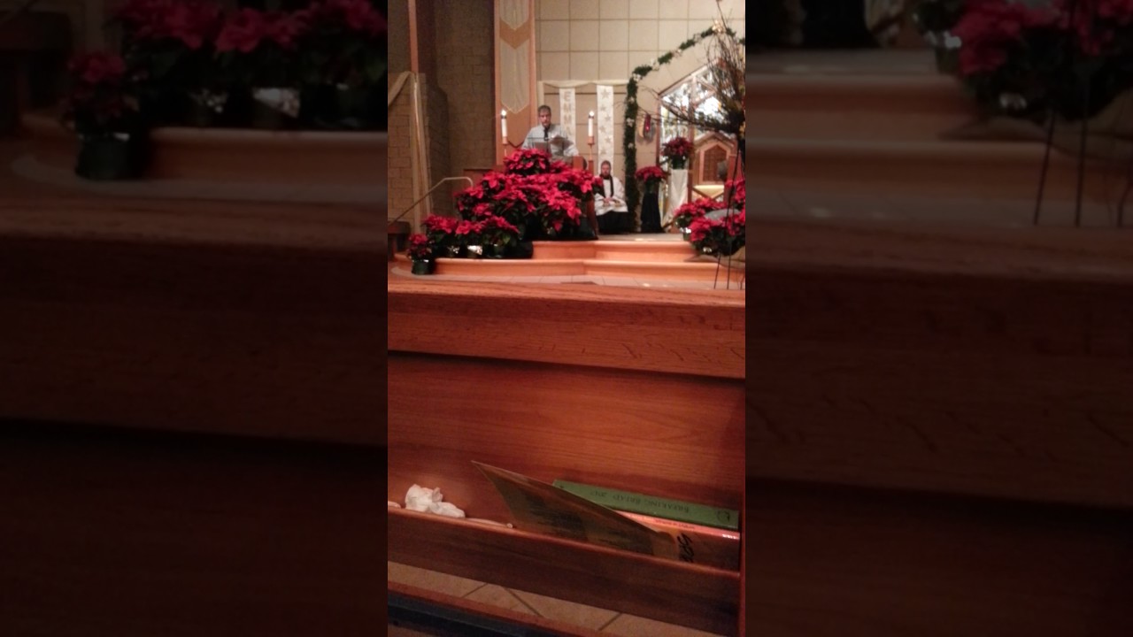 Aaron funeral - YouTube