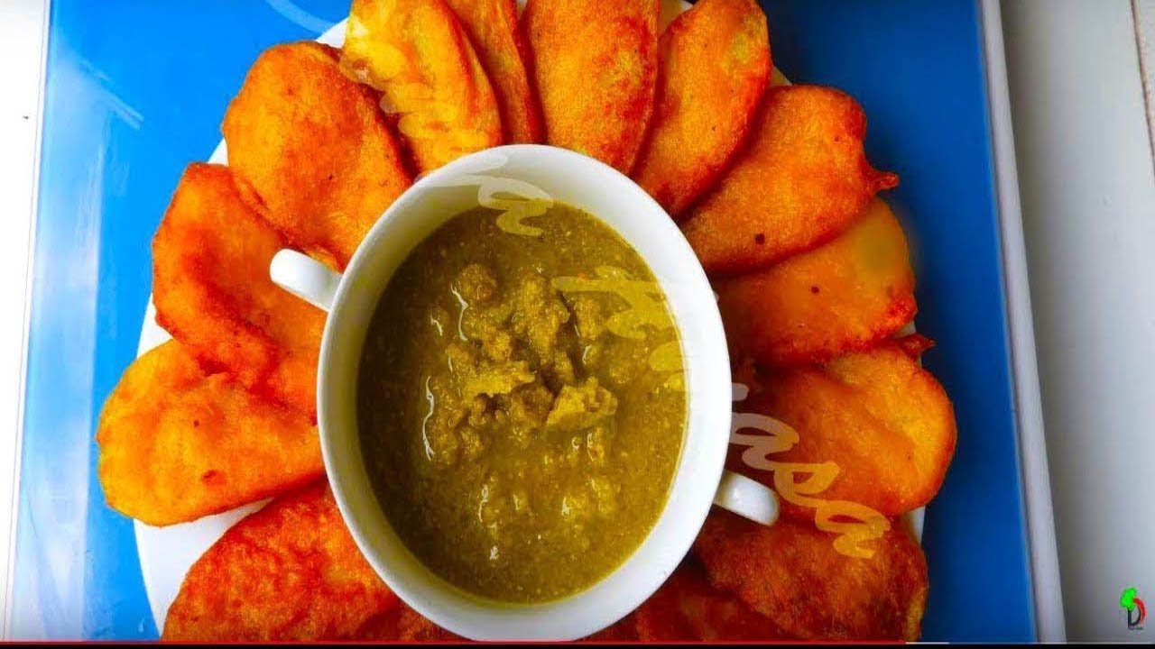 طرزپخت پکوره خوشمزه Afghani Pakawra - YouTube