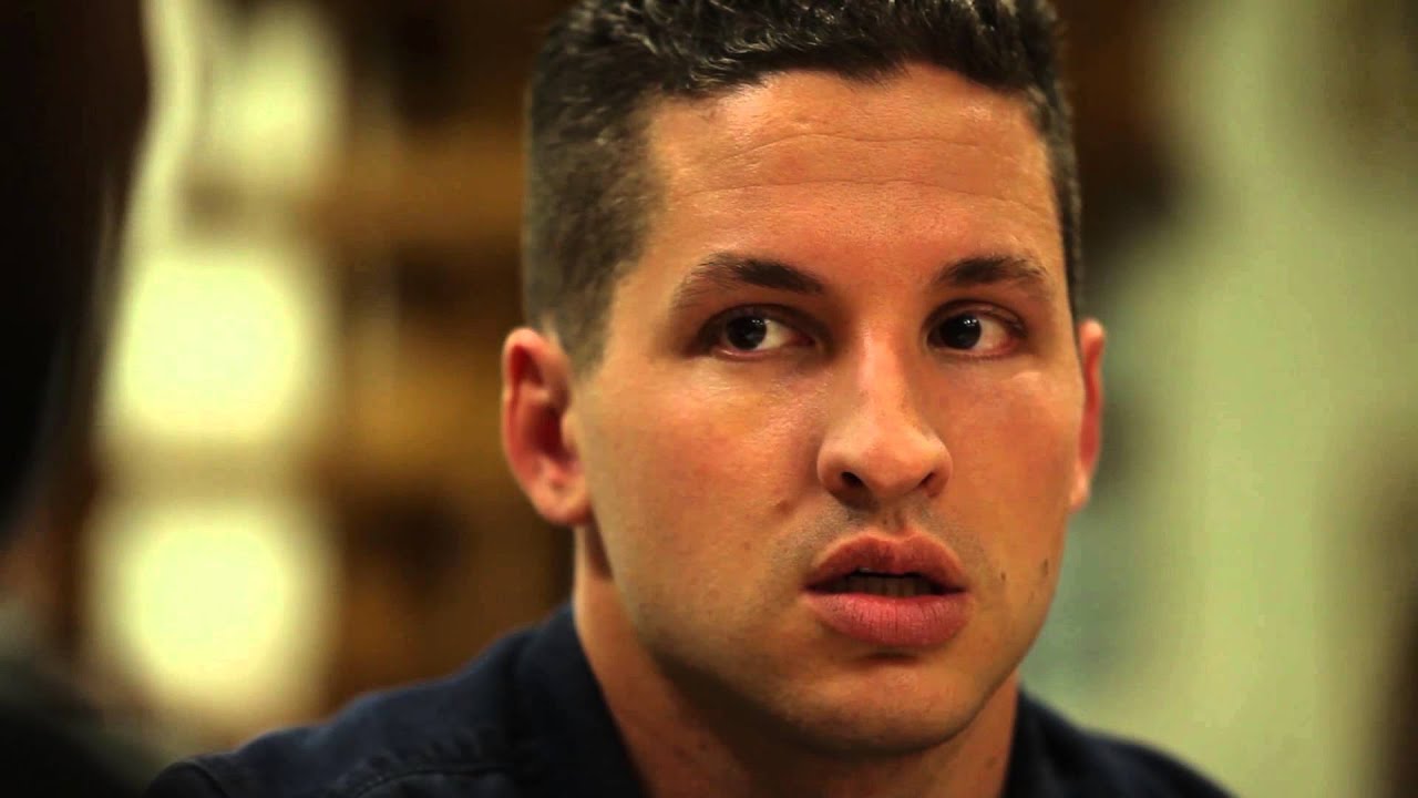 Joseph Eberlein Acting Reel - YouTube