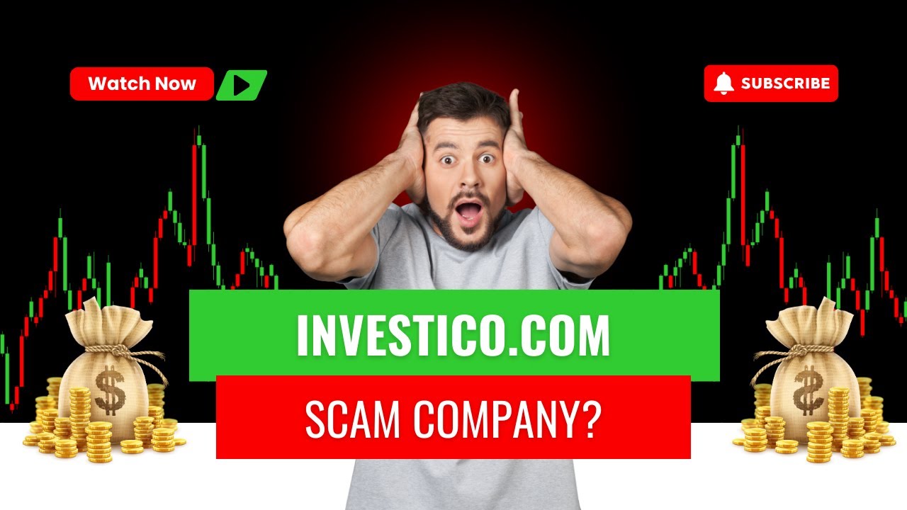 Investico.com Review 2025 – Is It a SCAM Broker? The Truth EXPOSED! 🚨 ...