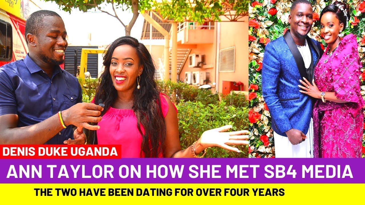 Ann Taylor Explains how she met SB4 Media and their Love Story - YouTube