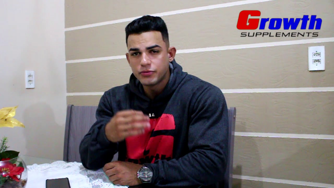 Matheus Teixeira Atleta Growth - YouTube