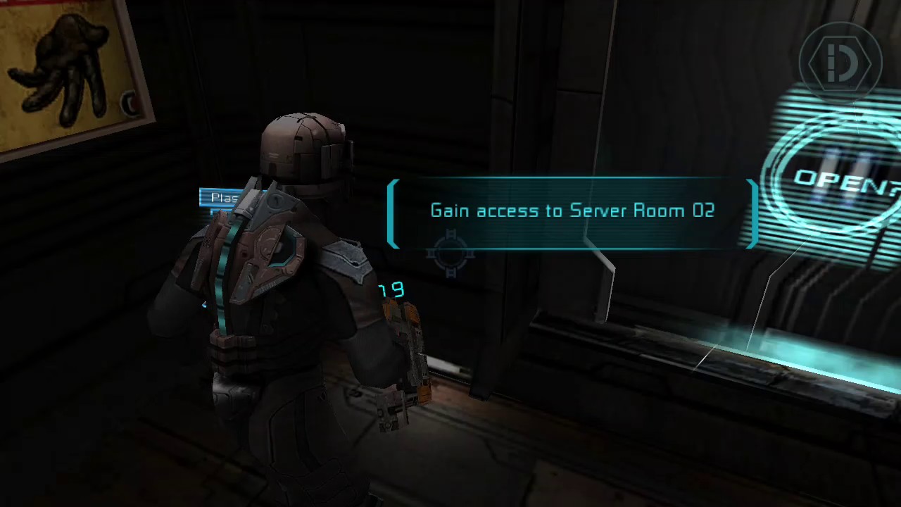 Dead space android gameplay_Part 1 - YouTube