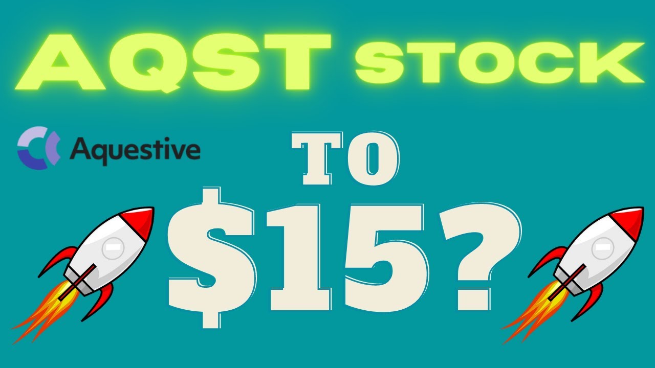 Aquestive Therapeutics Inc (AQST) Stock Forecast | PDUFA Target Date ...