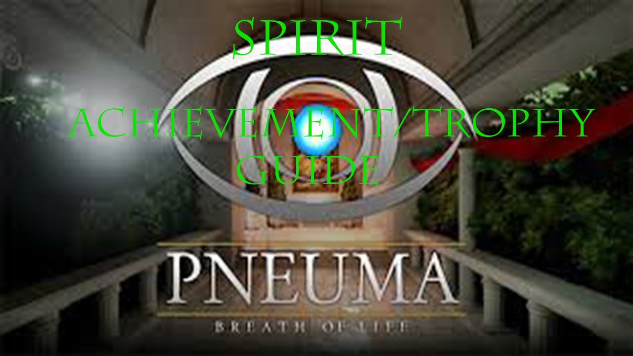 Pneuma: Breath of Life | Spirit Puzzle Location & Solution | Spirit ...