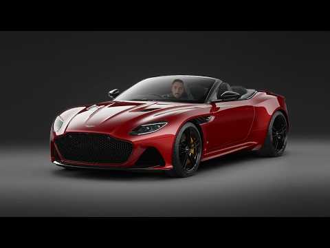 Modeling a Supercar in Blender (Aryan 3D)