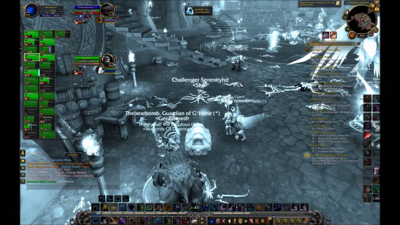 Ratstallion Mount Guide - Legion - YouTube