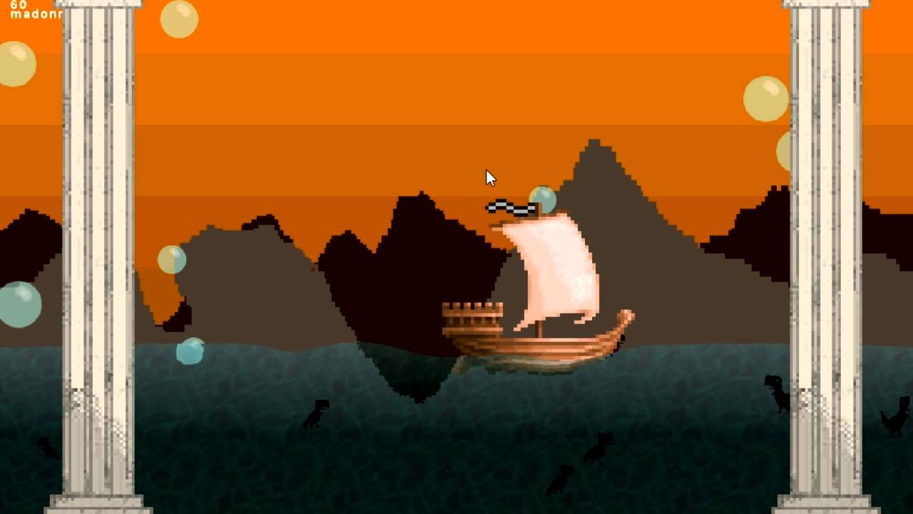 GLSL Water shader and physics Update 2 - YouTube