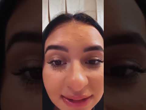 danielle cohn i.g. live 7.21