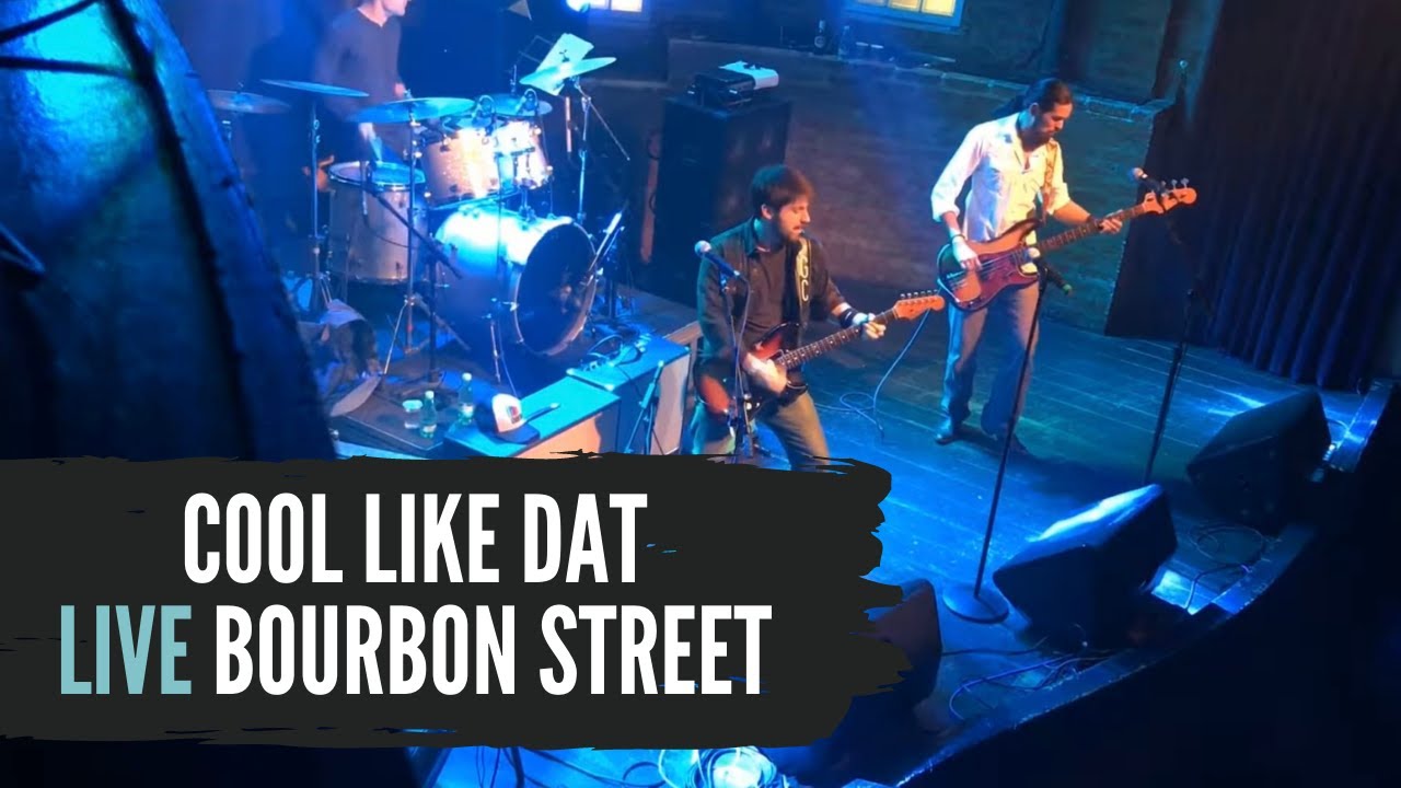 Gui Cicarelli - Cool Like Dat (Coco Montoya) - YouTube Music