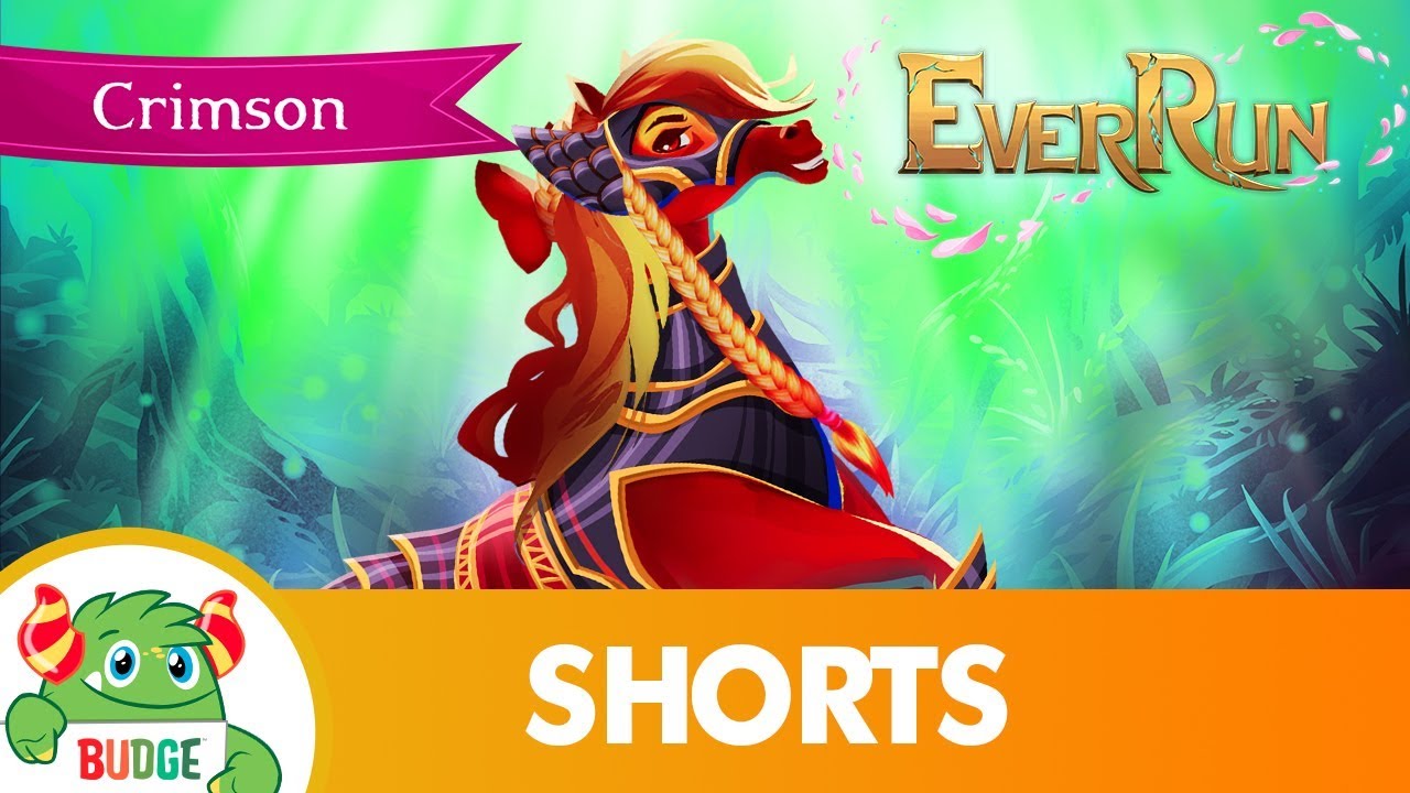 EverRun App - Meet Crimson - YouTube