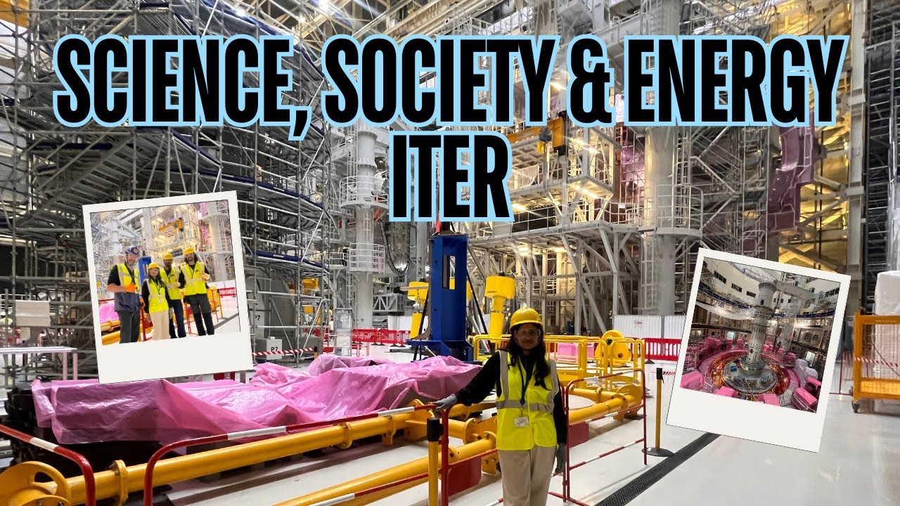 Inside ITER: How Fusion Power Could Transform the Future | Science ...