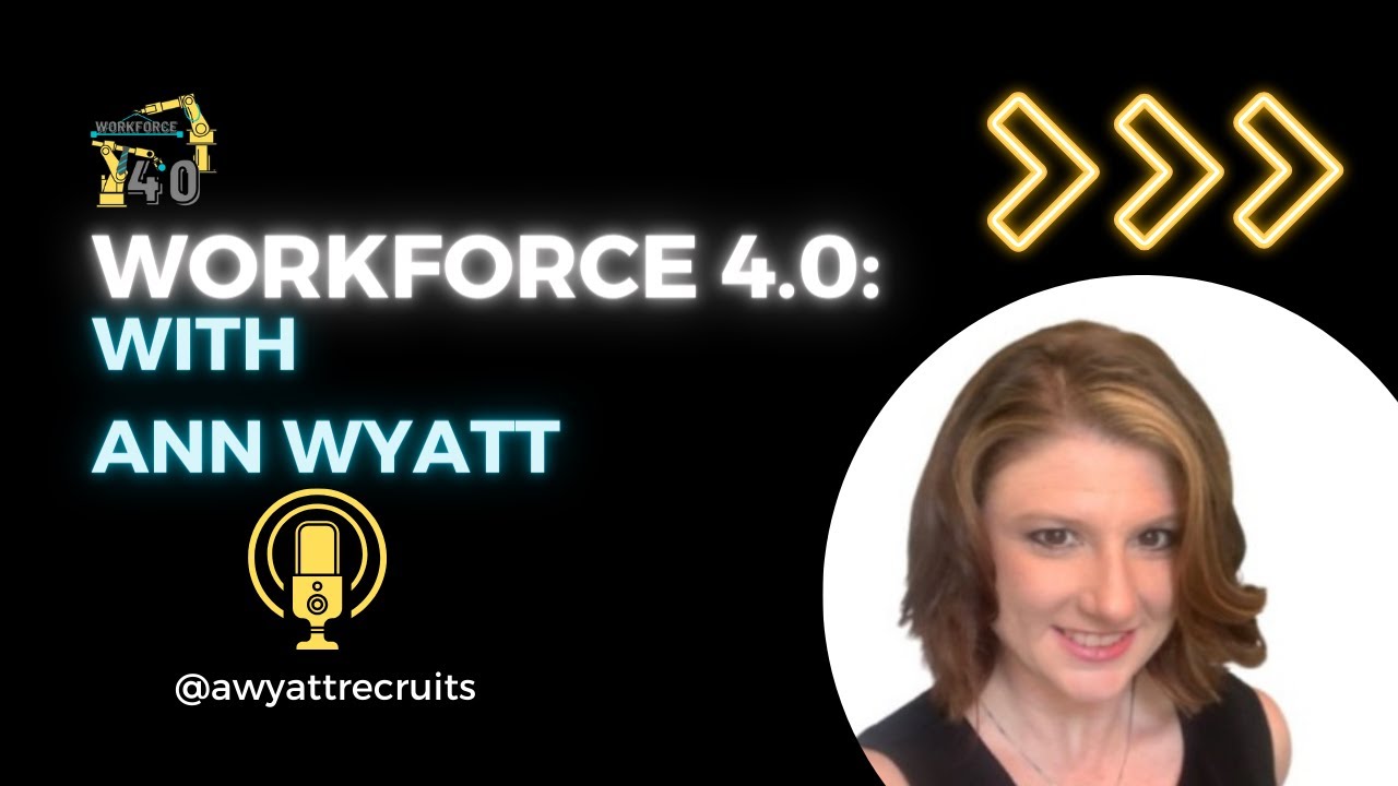 S1E8: Wages + Skills = Workforce 4.0 Success (Ben Armstrong, MIT) - YouTube