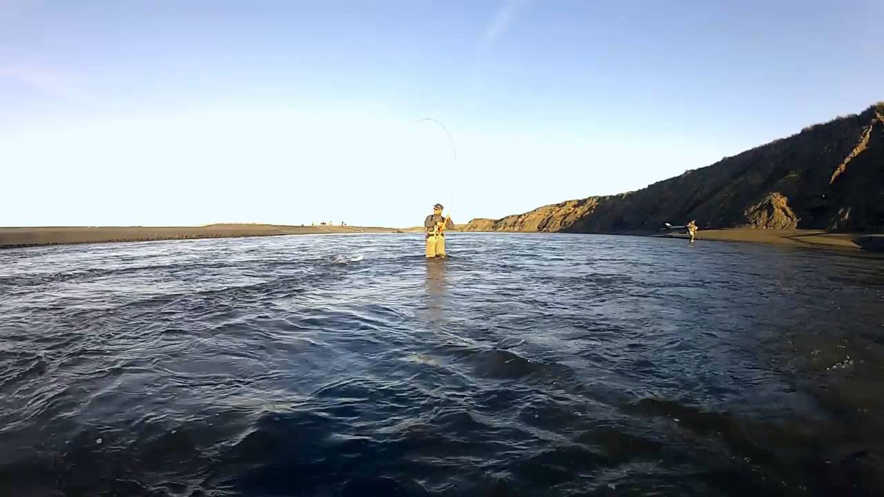 Alaska - Tsiu River & Eyak River - Helmut Zaderer - YouTube