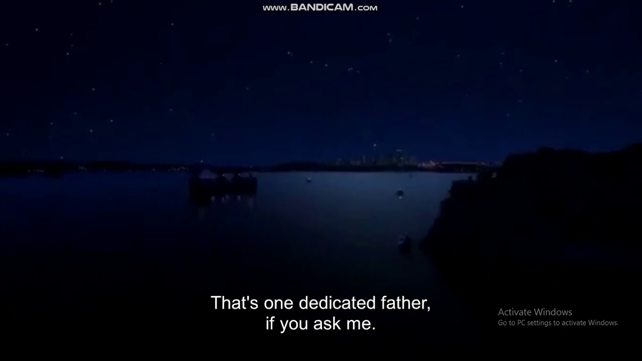 Finding Nemo Japanese Dub - YouTube