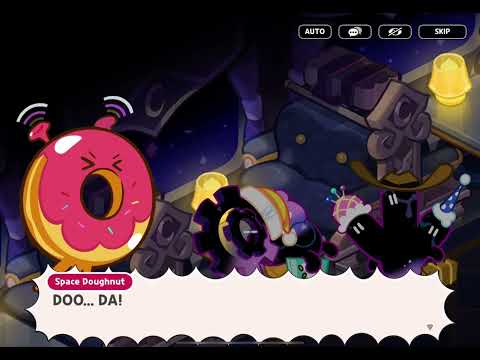 4 minutes of Cookie Run Kingdom Cutscene - YouTube