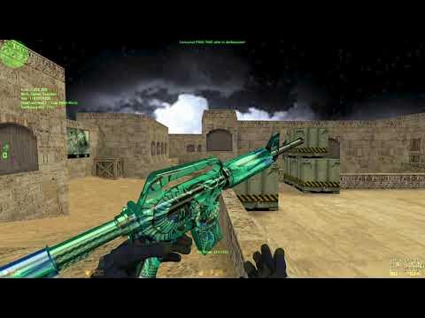 Counter Strike 1.6 mod CS:GO 2021 - YouTube
