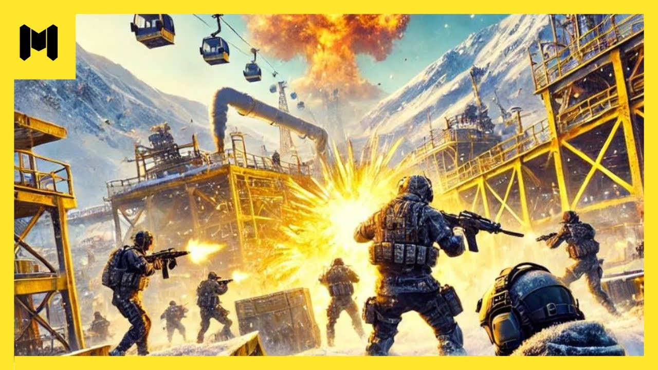 🔥 ¡DOMINIO TOTAL EN SUMMIT! 🎮 ️ | Call of Duty Mobile - Modo Punto Caliente 🚀 (No Commentary ...