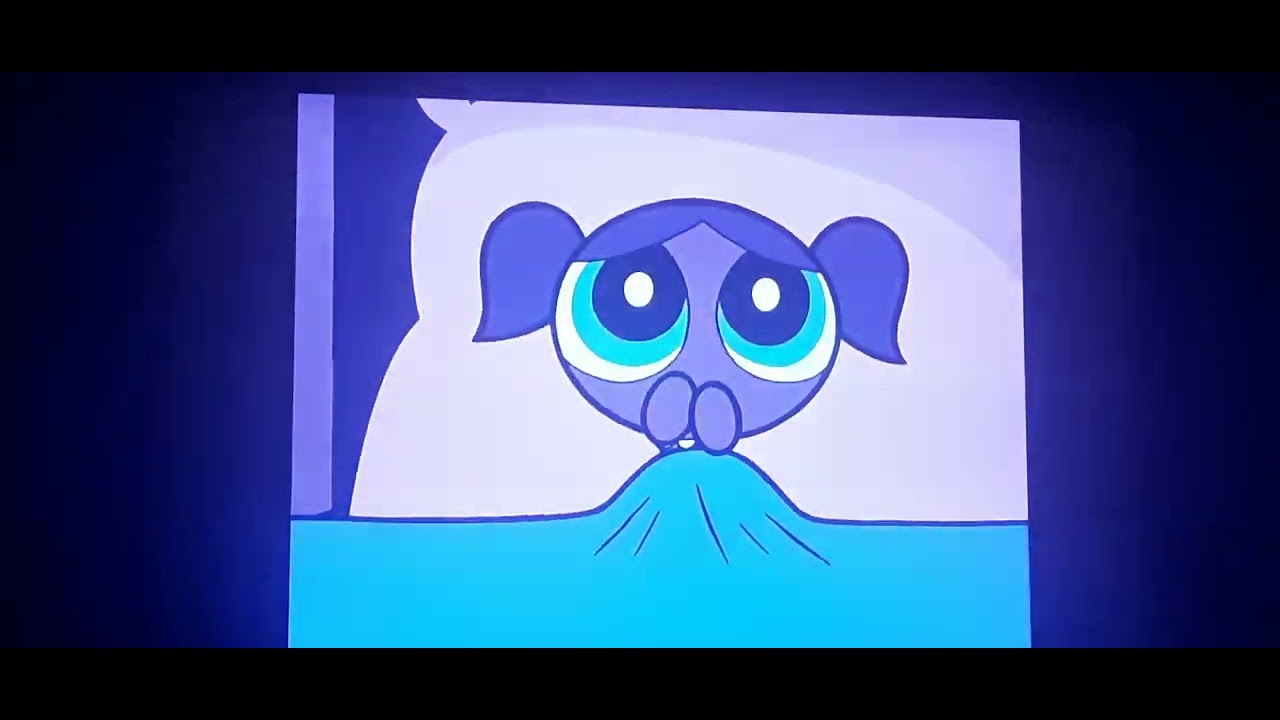 The Powerpuff Girls Buttercup and Bubbles Nightmare - YouTube
