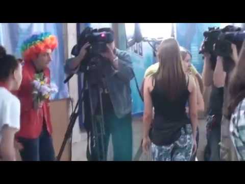 MIRIS МАРИНА МАЛЬЦЕВА ТАНЦЫ НА ТНТ ОТБОР BOOTY DANSE TWERK 2017
