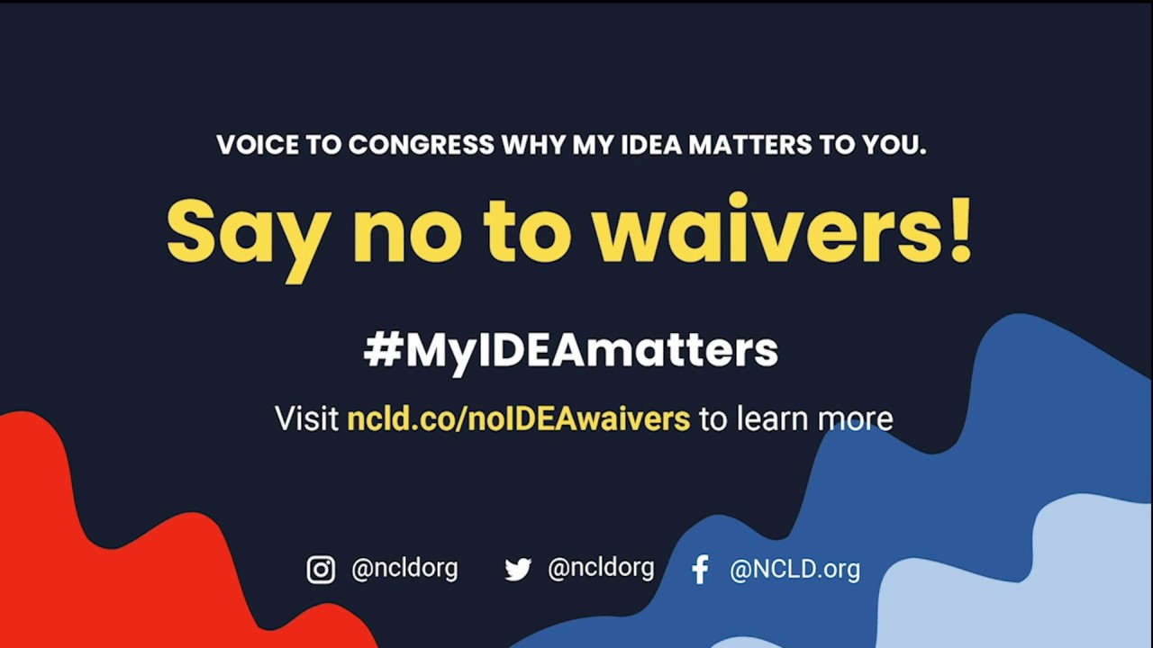 My IDEA Matters - Gavin's Story - YouTube