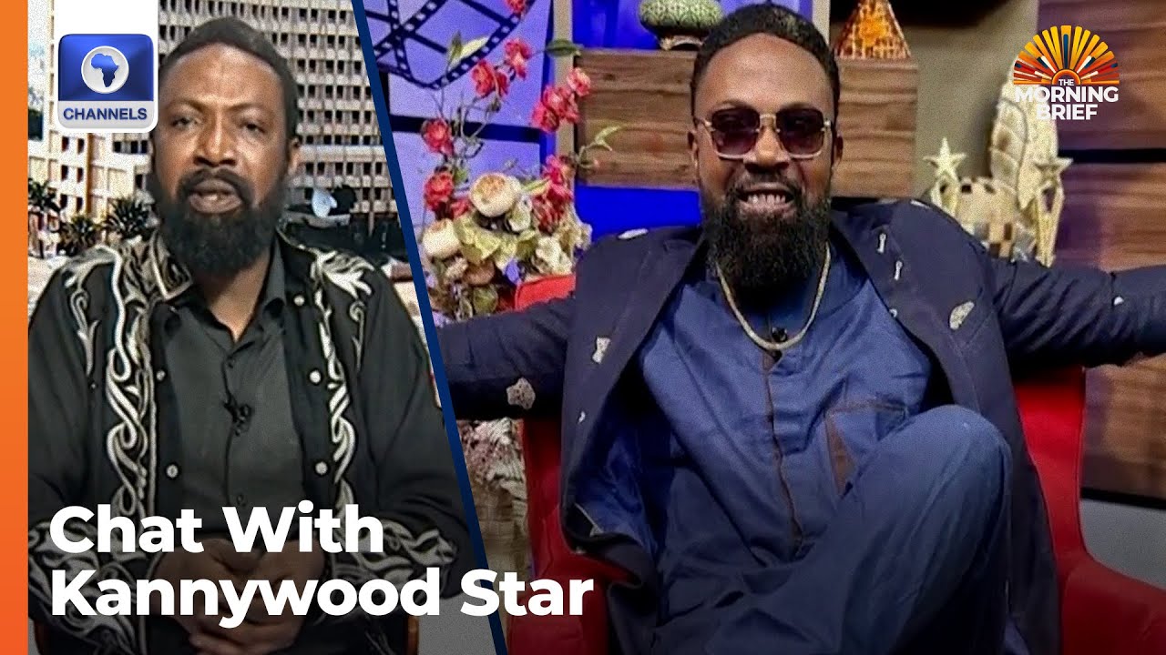 Kannywood’s Tamim Shaban Shares His Story, Reviews Growth Of Northern ...