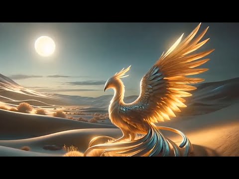 SİMURG \\ ZÜMRÜDÜ ANKA \\ Kuşların Efendisi