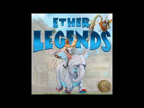 Ether Legends Game Play (Alpha) - YouTube