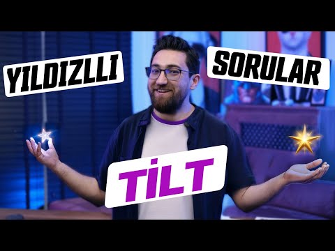 166 Soruda Trigonometri, İntegral, Limit ve Türev Yıldız Sorular | T.İ.L.T. Kampı Yıldız Sorular