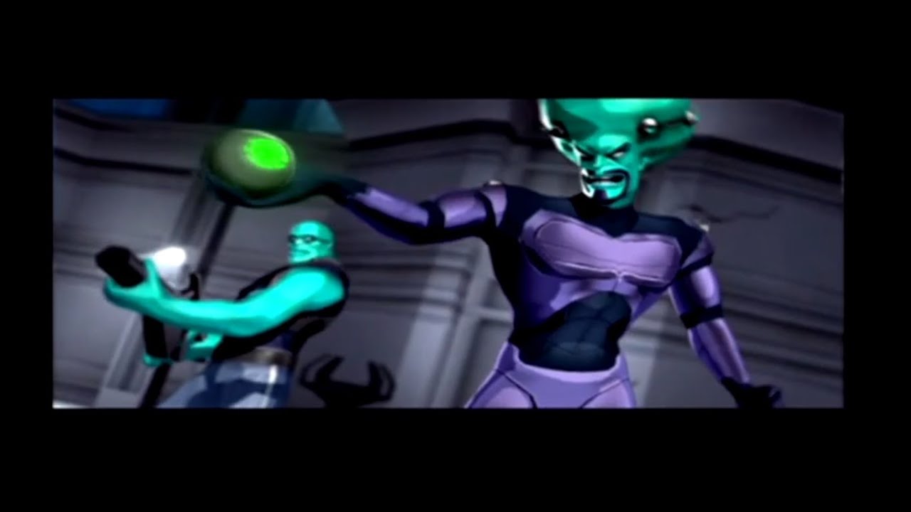 The Hulk 2003 Walkthrough - Mind Games - YouTube