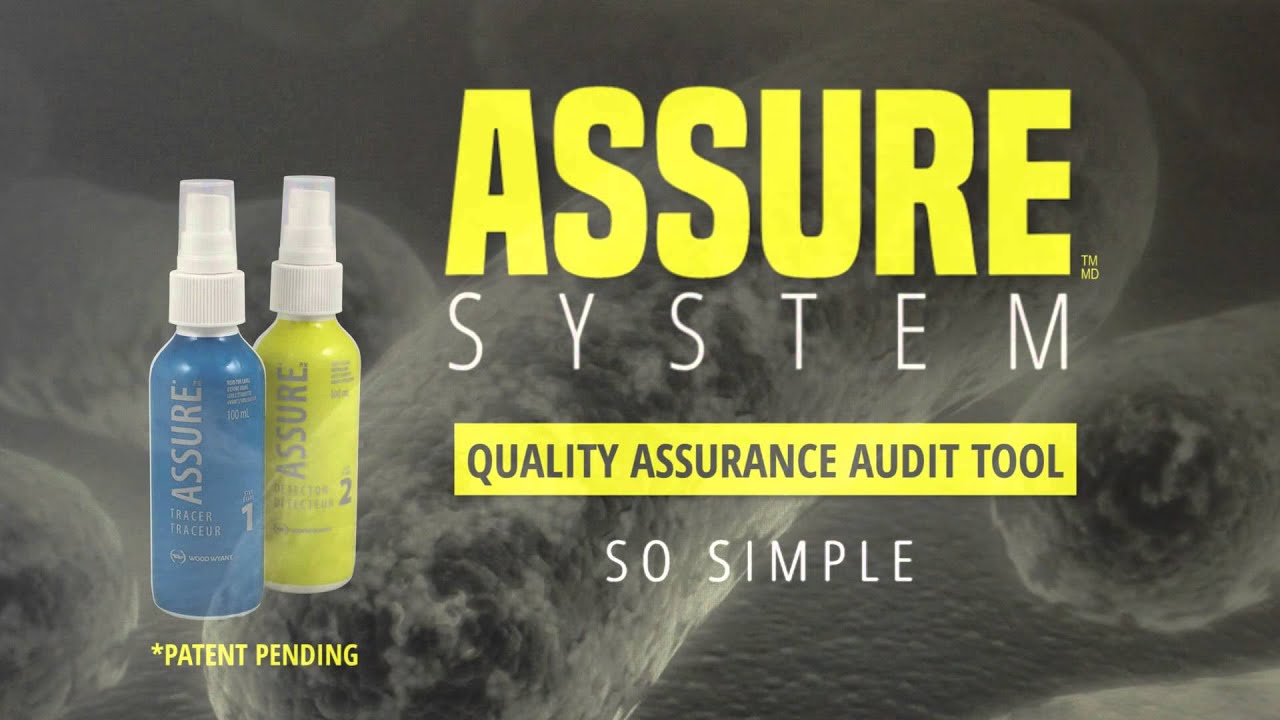 ASSURE Quality Assurance Audit Tool - YouTube