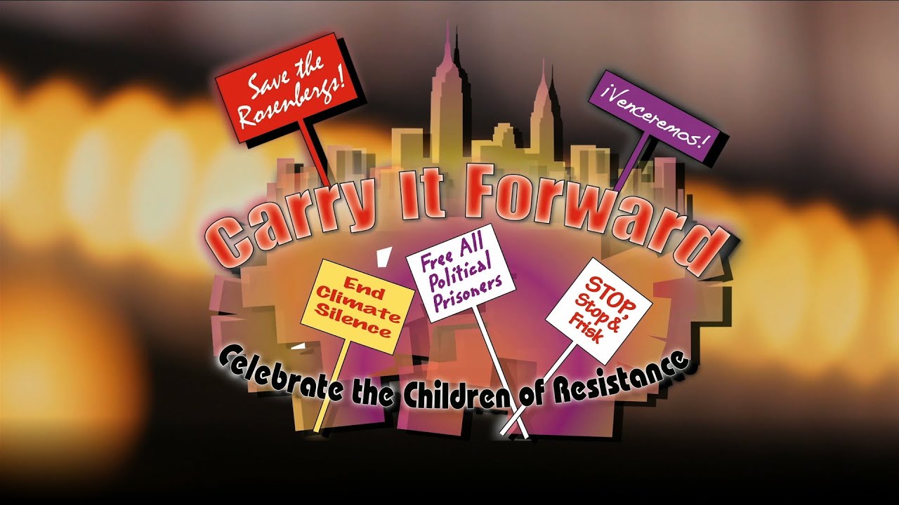 CARRY IT FORWARD film trailer - YouTube