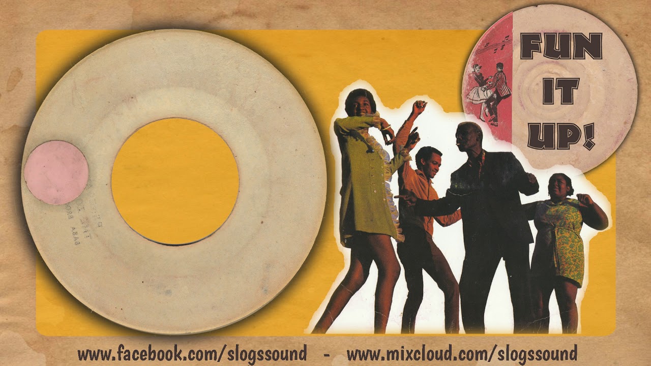 Prince Buster - Dancing Time - YouTube