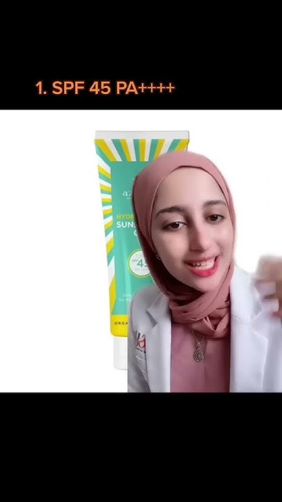 Yang pake sunscreen VIRAL ini ngacung!!! #dokter #dokterkecantikan #dokmil #skincare #sunscreen ...