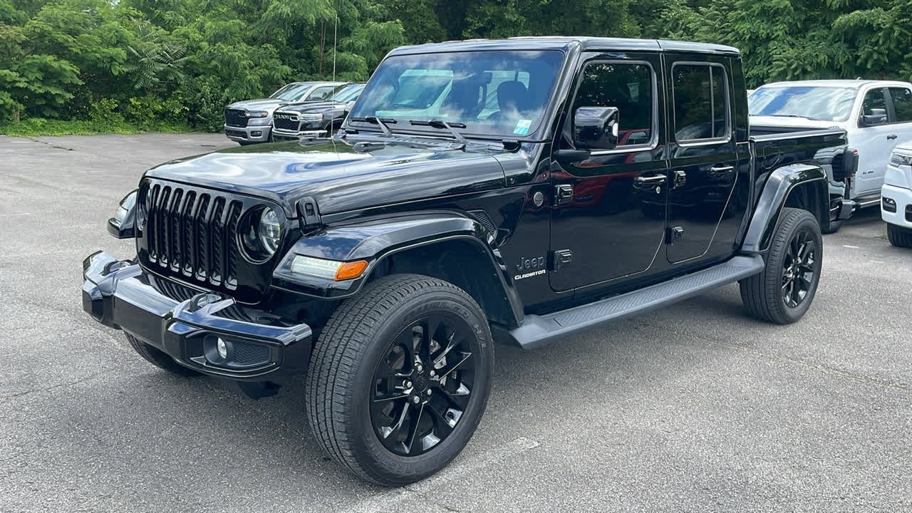 2022 Jeep Gladiator High Altitude 4x4 Knoxville, Farragut, Oak Ridge ...