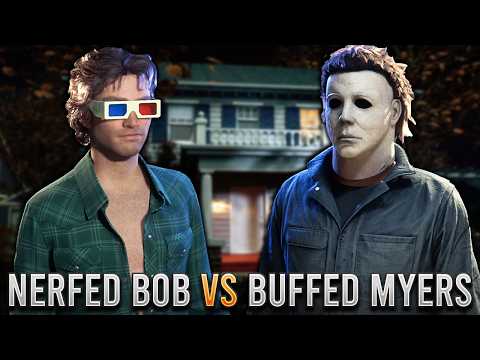 I Decided To FIGHT Reworked Michael Myers - Halloween The Game