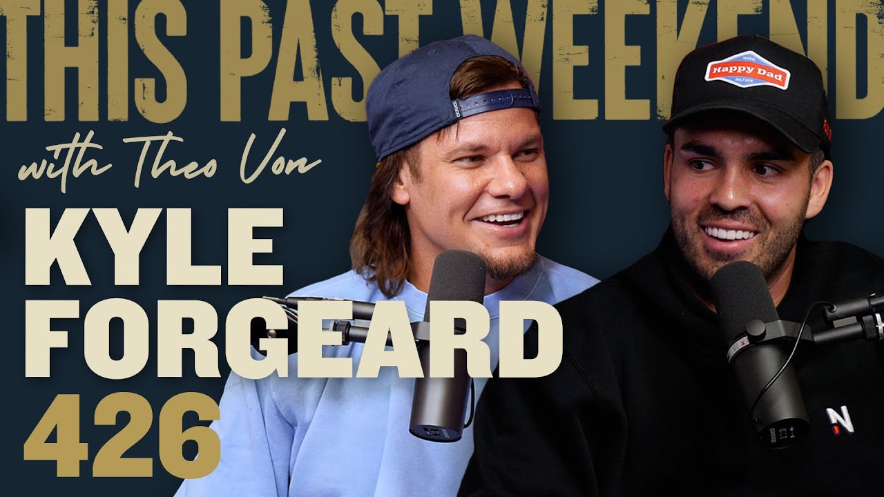 Kyle Forgeard & Theo Von Loved Tiger King - TreMade
