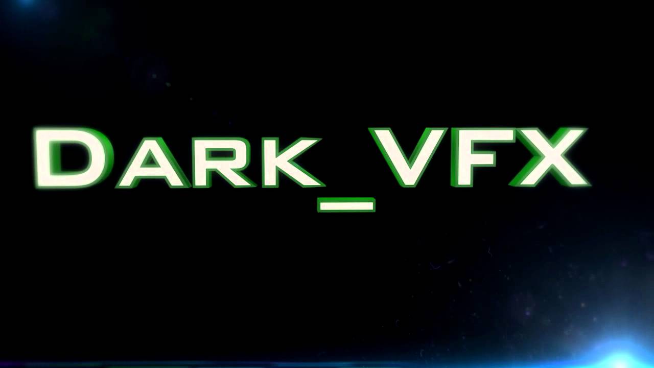 Intro Dark_VFX - YouTube