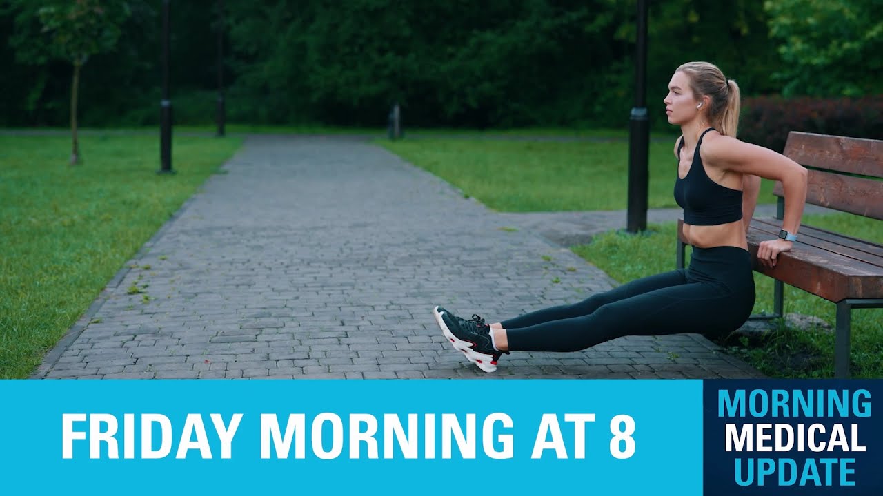 Morning Medical Update - Keeping Physicians from Becoming Patients ...