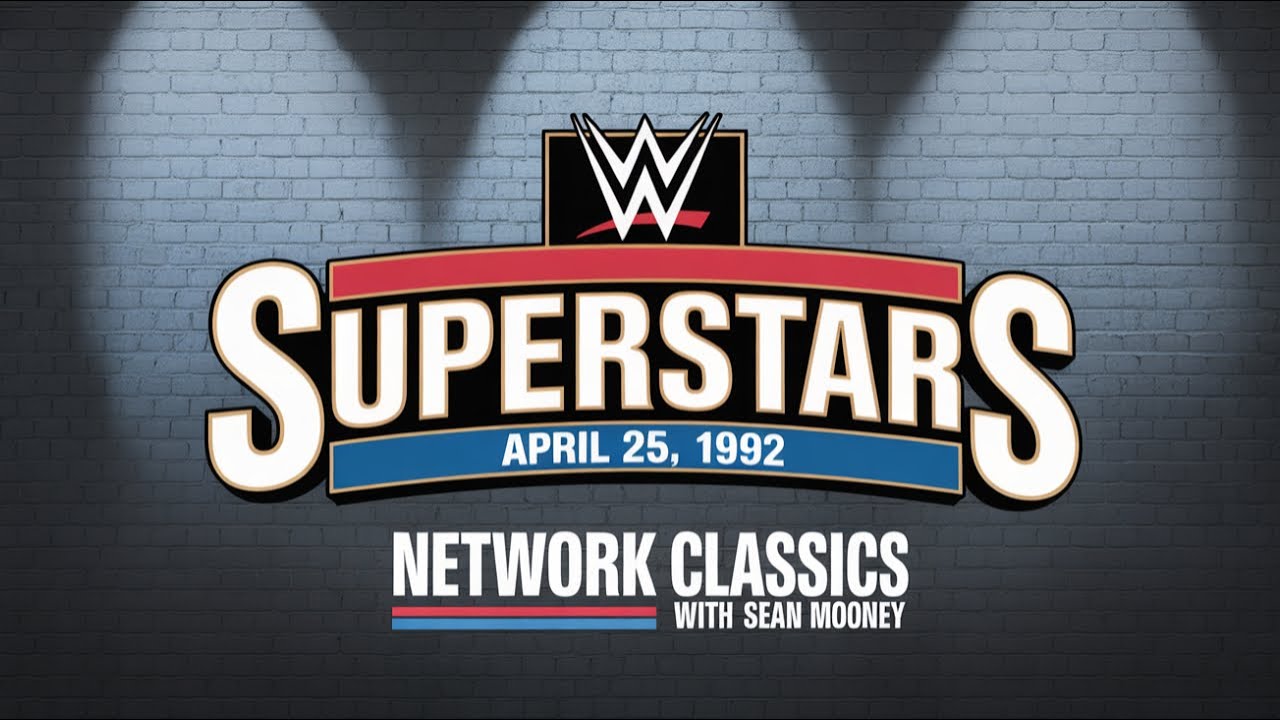 FULL SHOW: WWF Superstars - April 25, 1992 with Sean Mooney: The ...