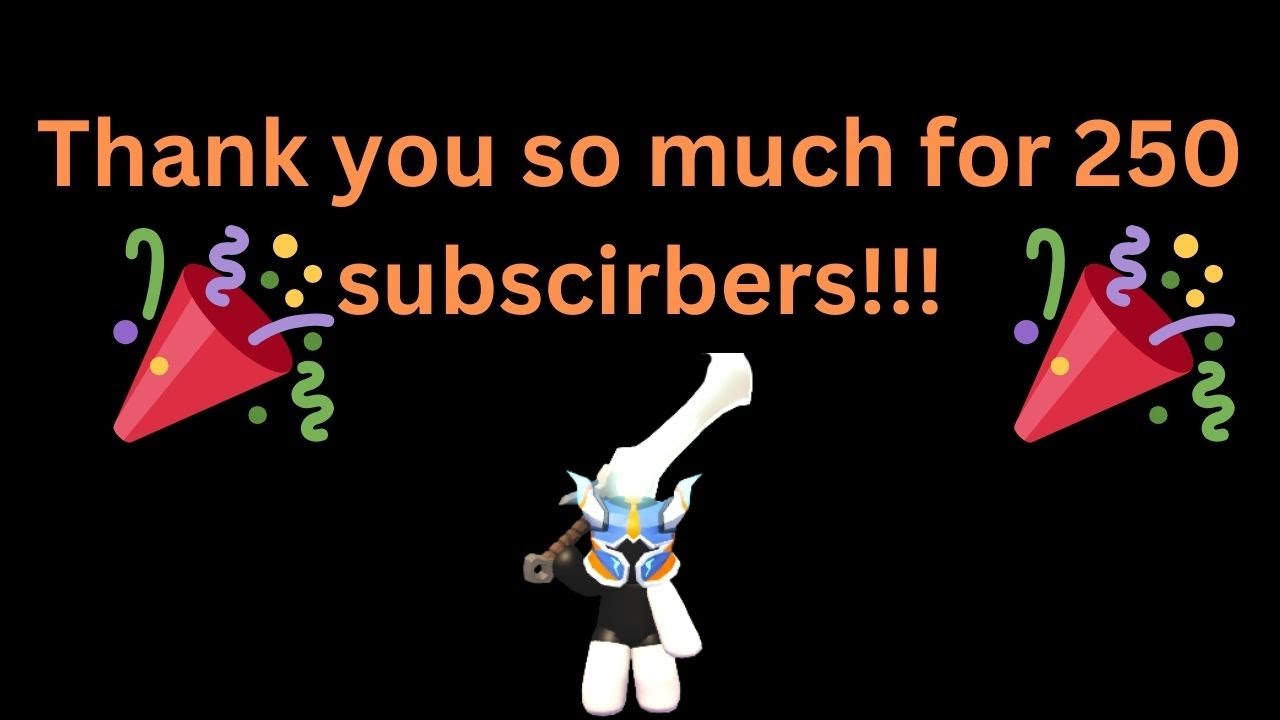 250 Subscribers Special! What's Next for Our Channel? - YouTube