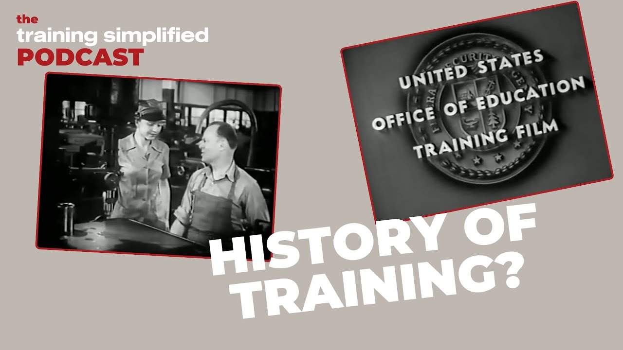 how to train: history of training methodology - YouTube
