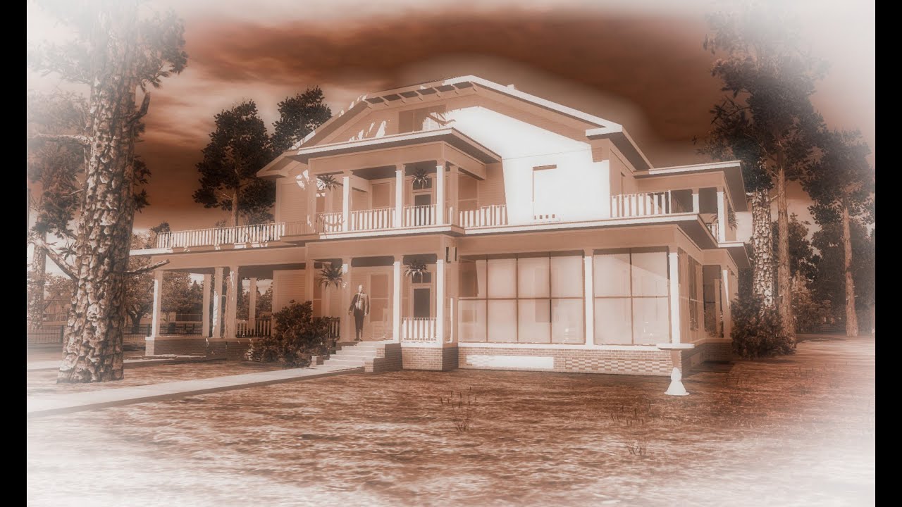 The Old Bethea Home of Hattiesburg - YouTube