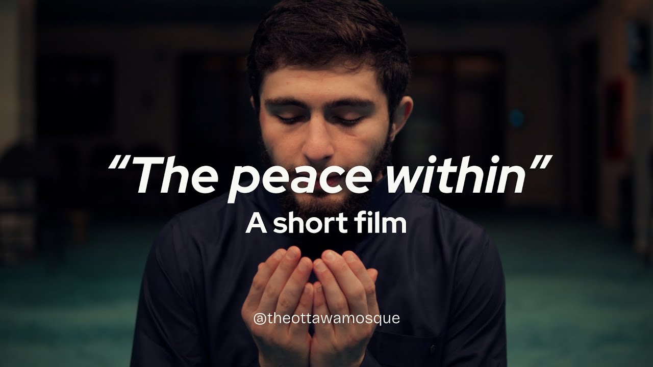 The Peace Within - A short film - YouTube