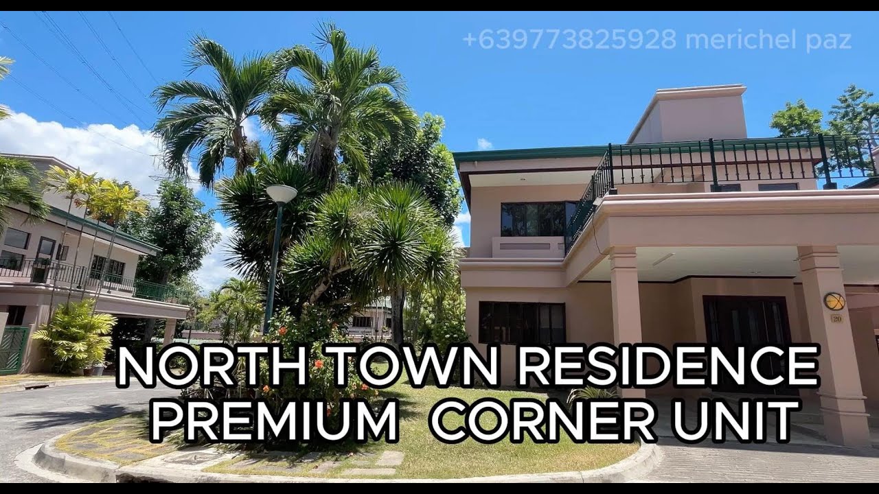 north town residence corner unit Mandaue, Cebu - YouTube