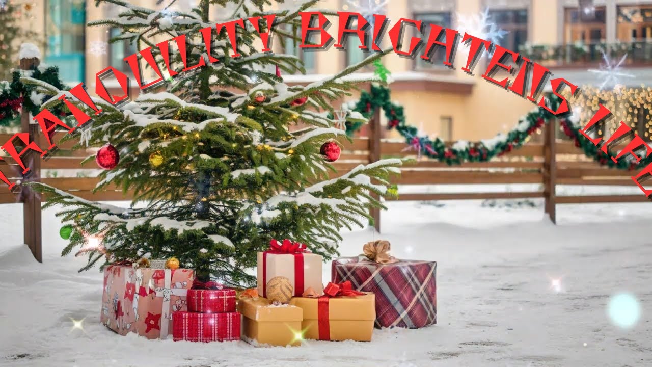 【Christmas feeling music】雪の中で奏でるクリスマスメロディ.2(Short) - YouTube