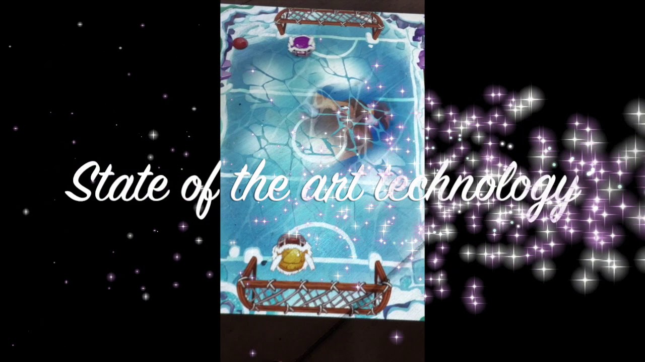 Beam Virtual Playground System - YouTube