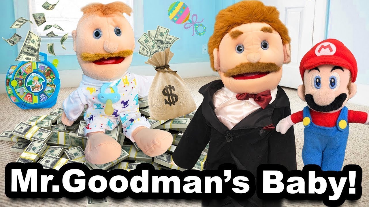 SML Movie: Mr. Goodman's Baby [REUPLOADED] - YouTube